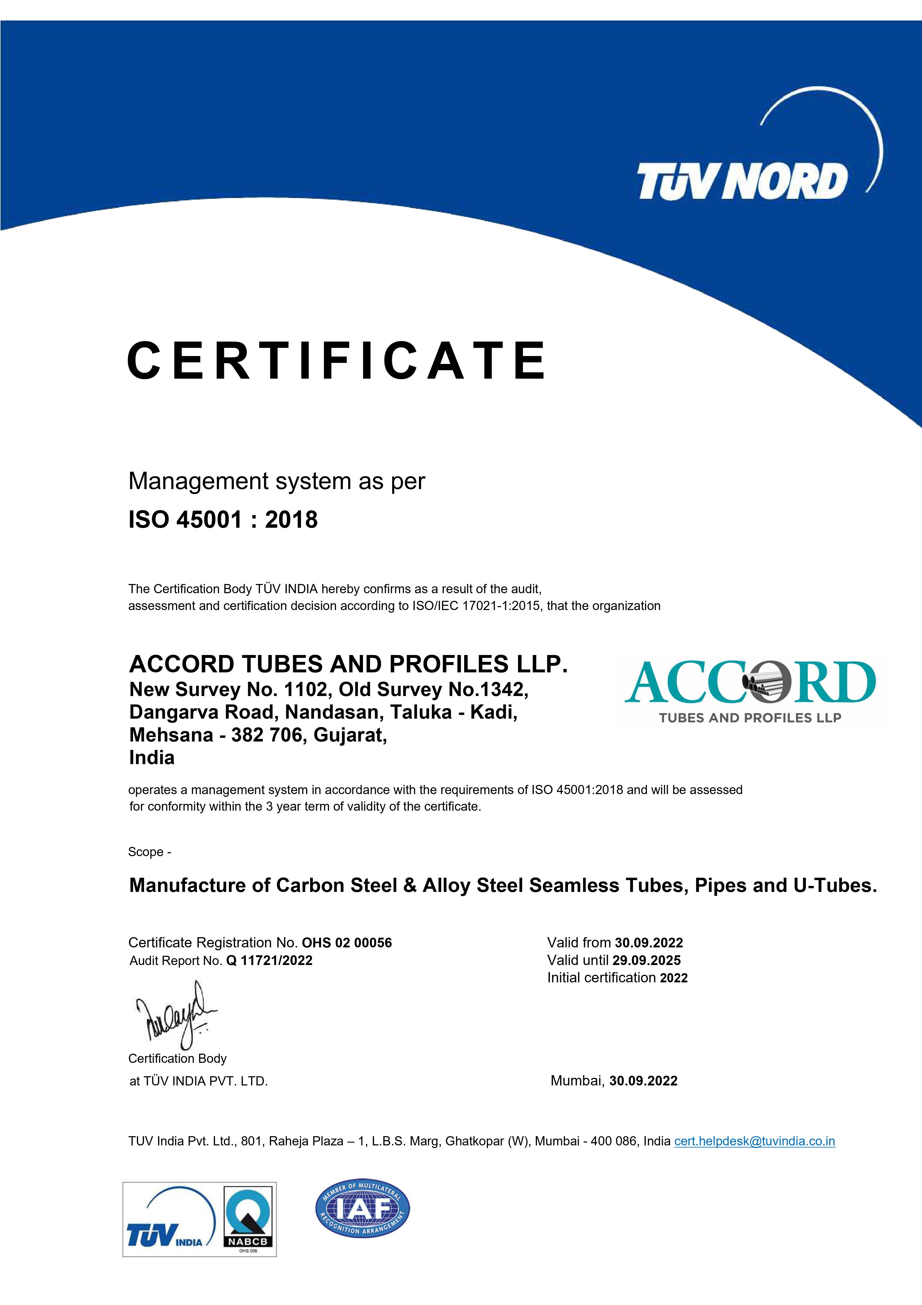 Accord
